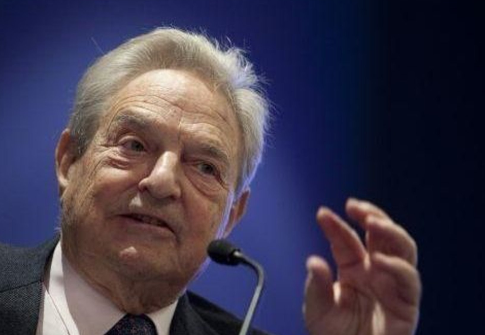 „Munca lui Soros pentru propășirea României” - Demnitatea